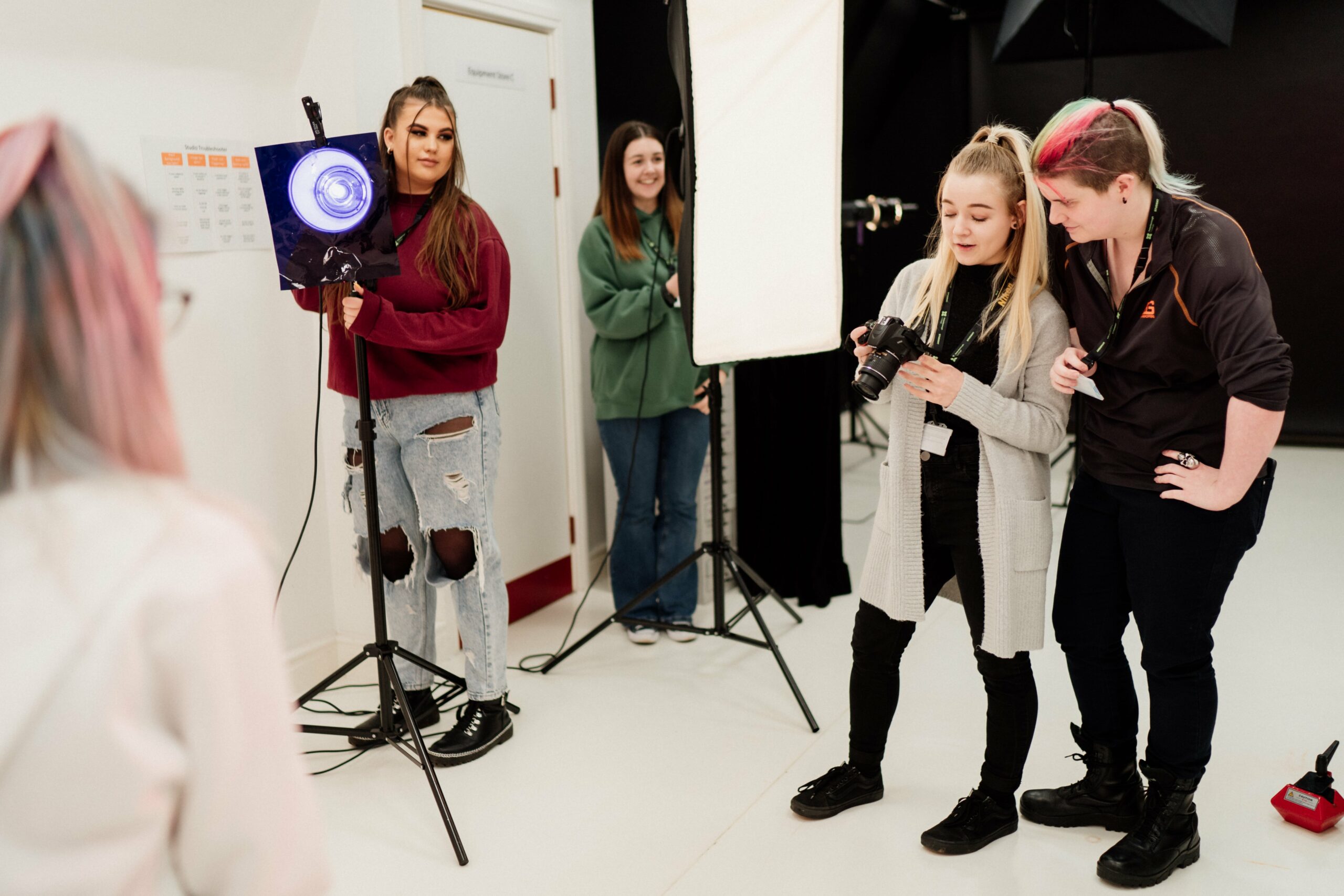 Photography - Peterborough College