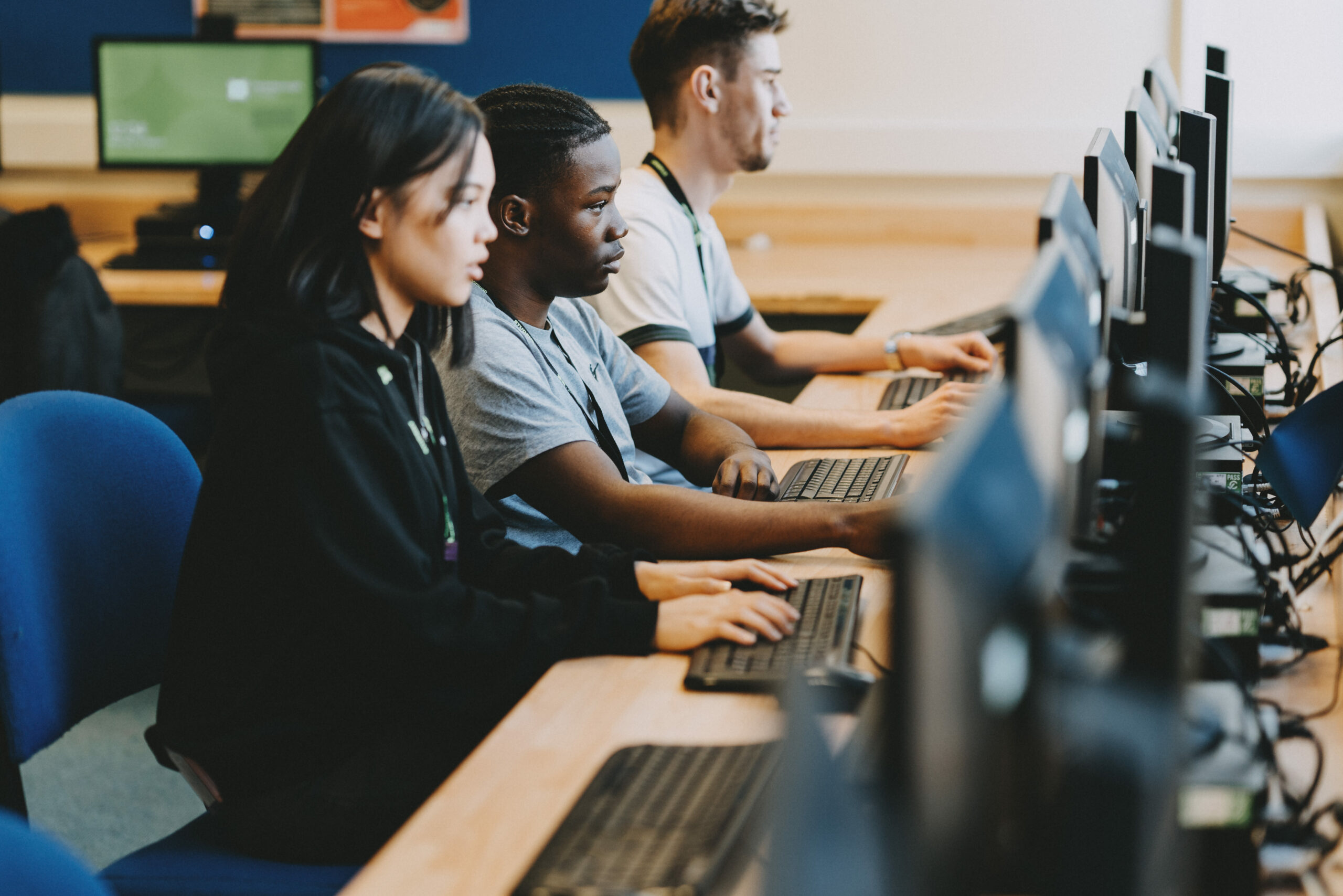 Computing and IT - Peterborough College