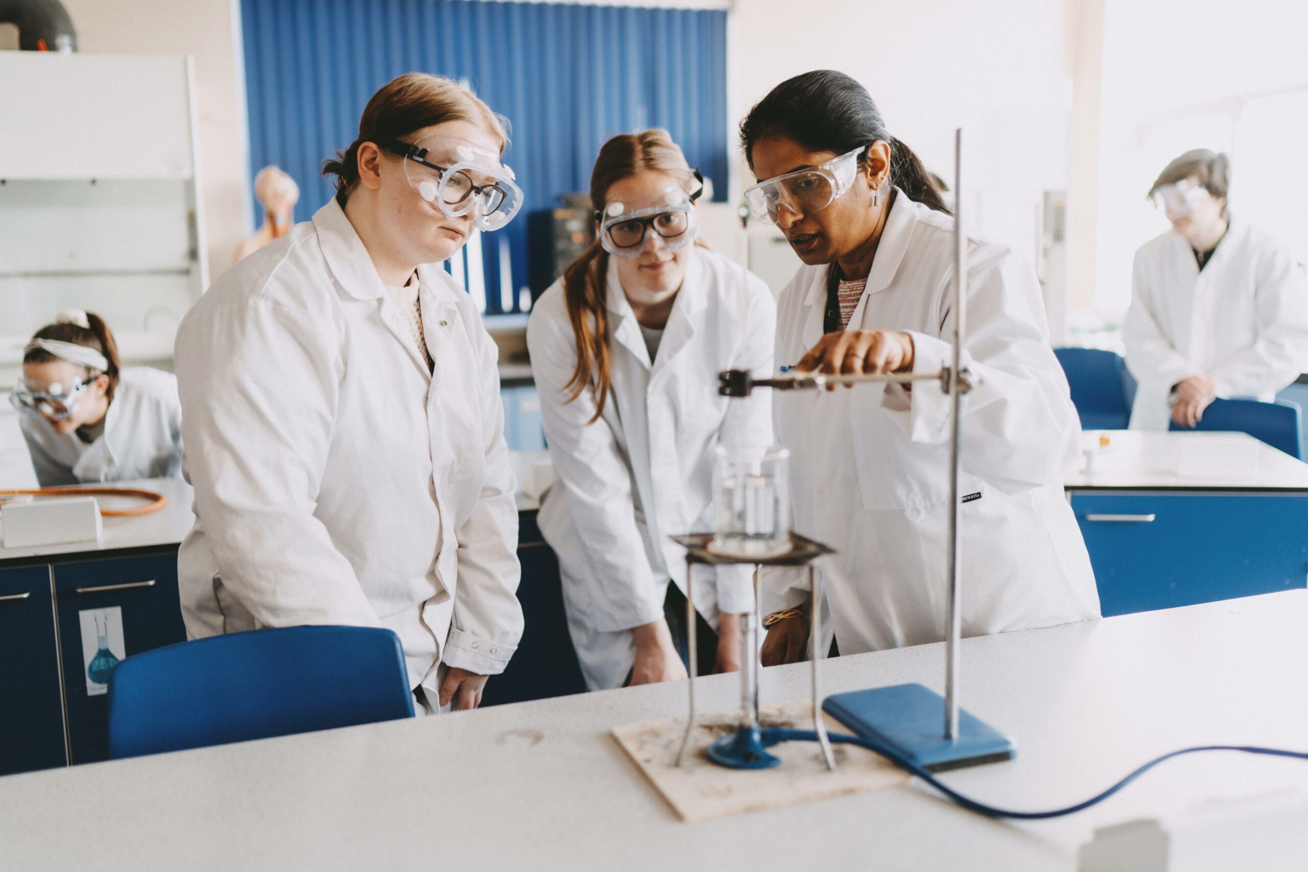 T Level in Science (Laboratory Sciences) - Peterborough College