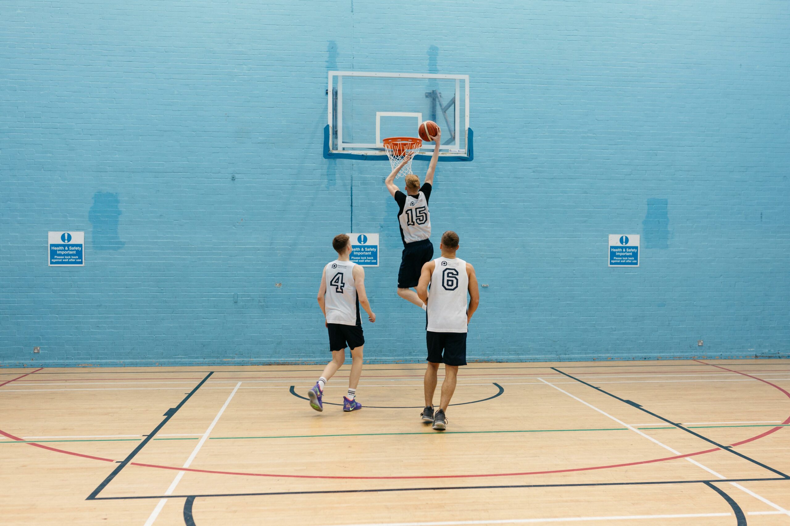 Sports and Leisure Level 1 - Peterborough College