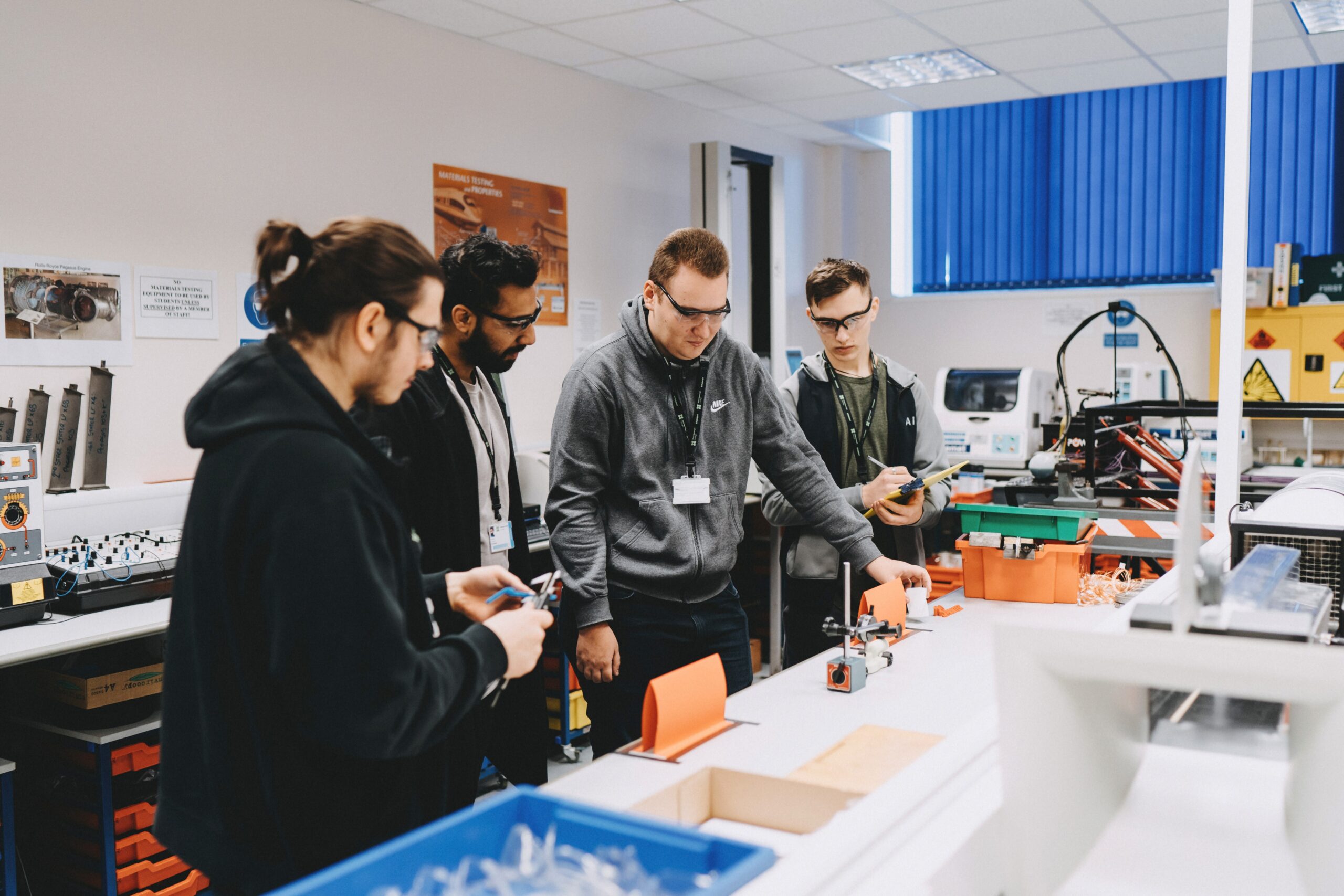 Engineering Level 1 - Peterborough College Engineering Level 1 - Peterborough College
