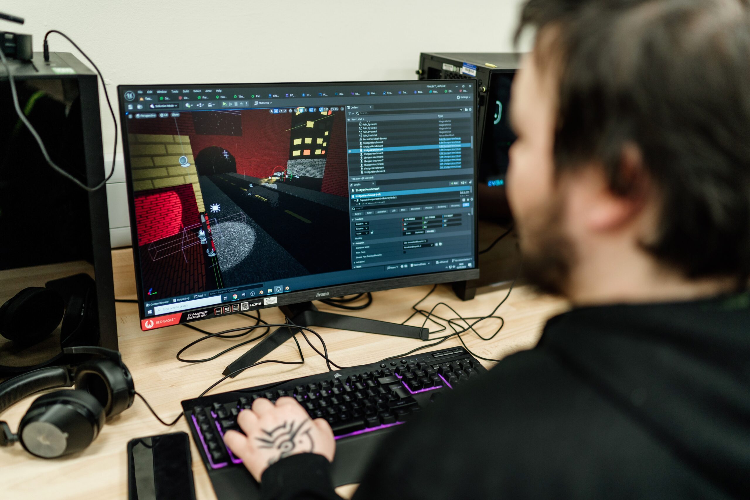 Games Design Level 3 - Peterborough College