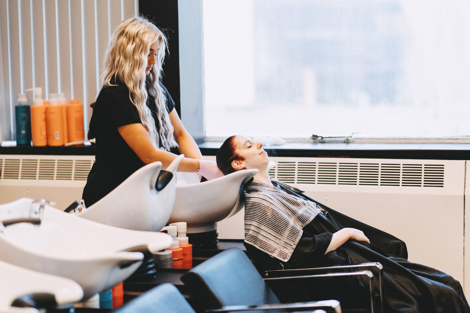 Hairdressing Level 3 - Peterborough College