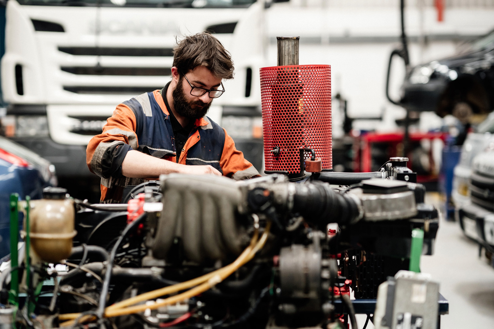 Light Vehicle Maintenance & Repair Principles Level 3 - Peterborough ...