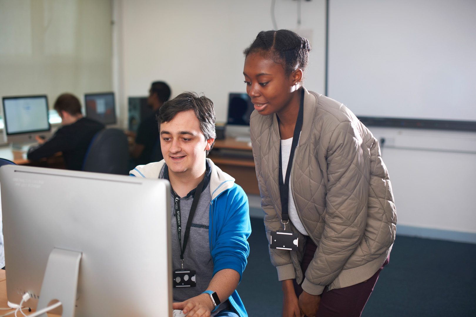 ICT Higher Level - Peterborough College