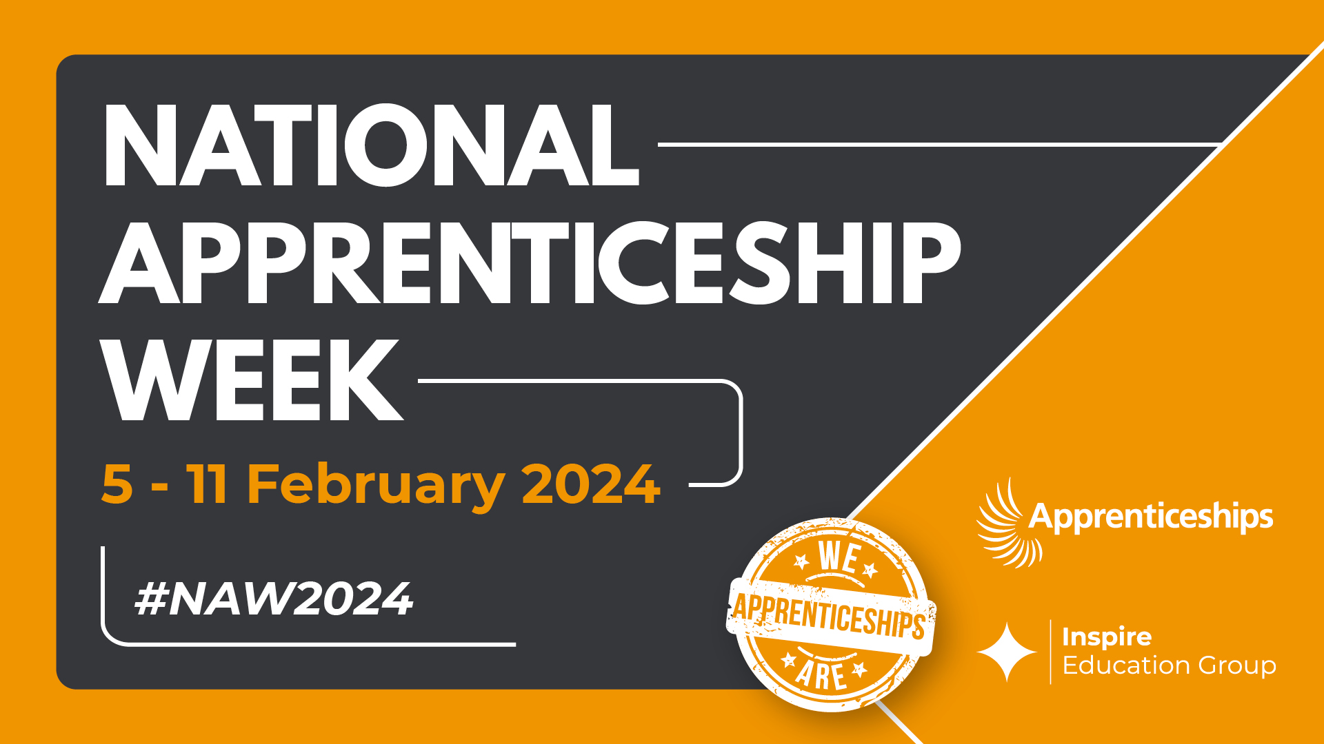 Inspire Education Group Celebrates National Apprenticeship Week 2024 ...