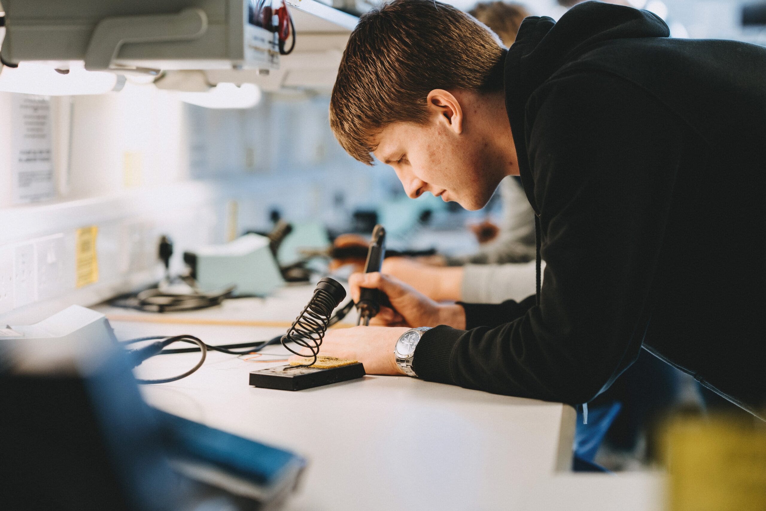 Gas Engineering Operative Apprenticeship Level 3 - Stamford College