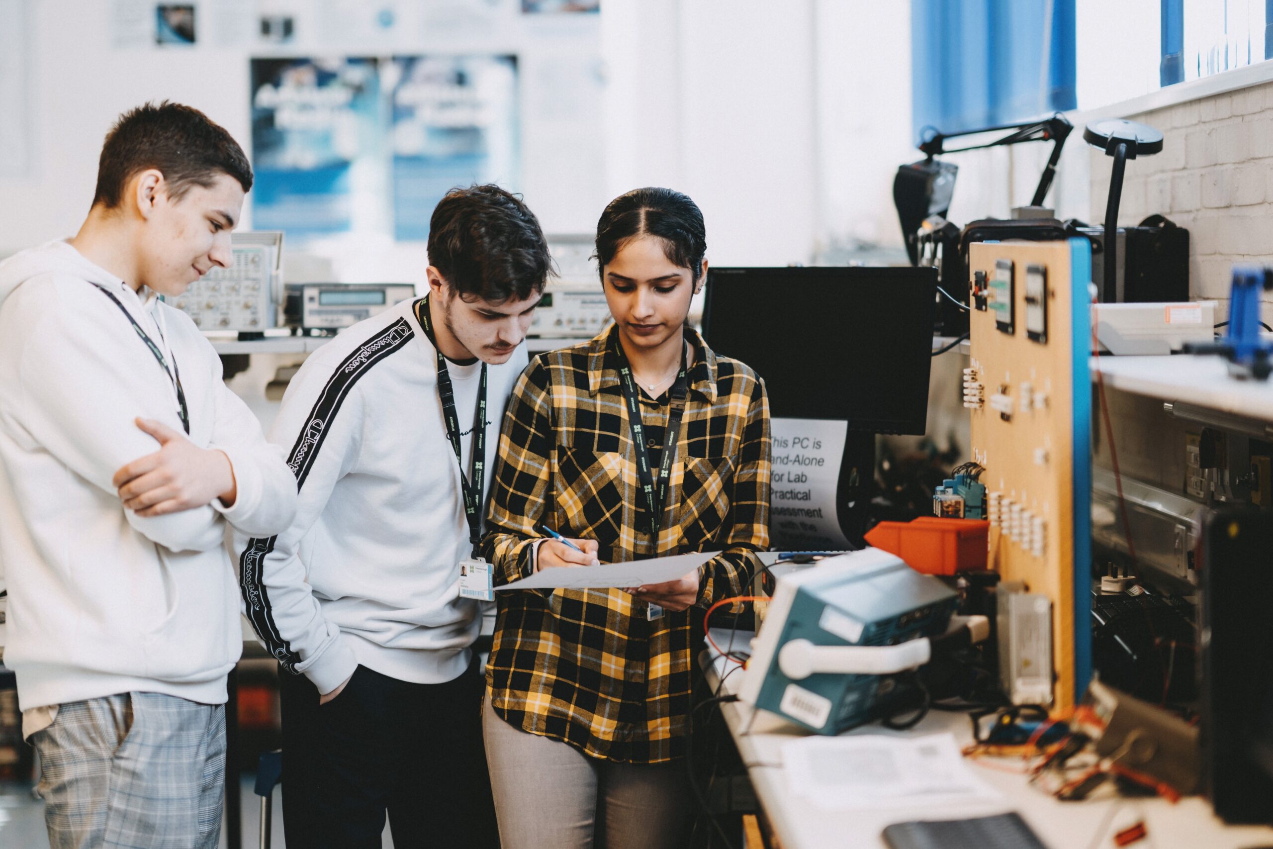 Mechatronics Maintenance Technician Apprenticeship - Stamford College