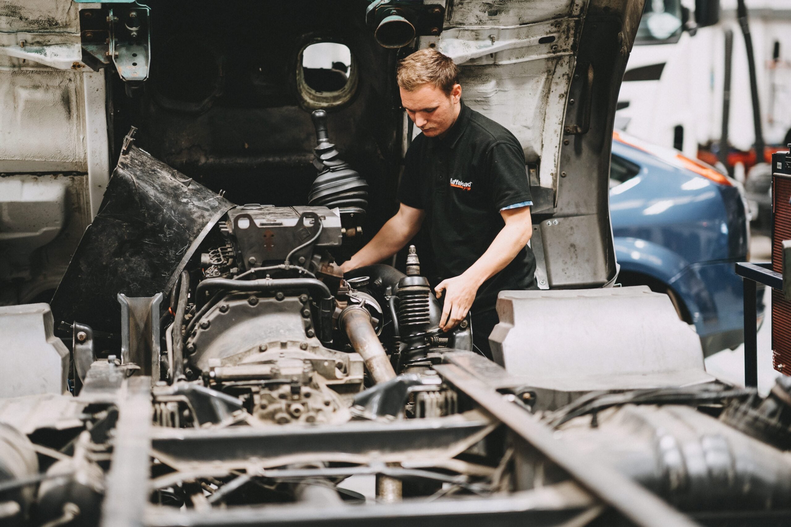 Heavy Vehicle Service and Maintenance Technician Apprenticeship ...