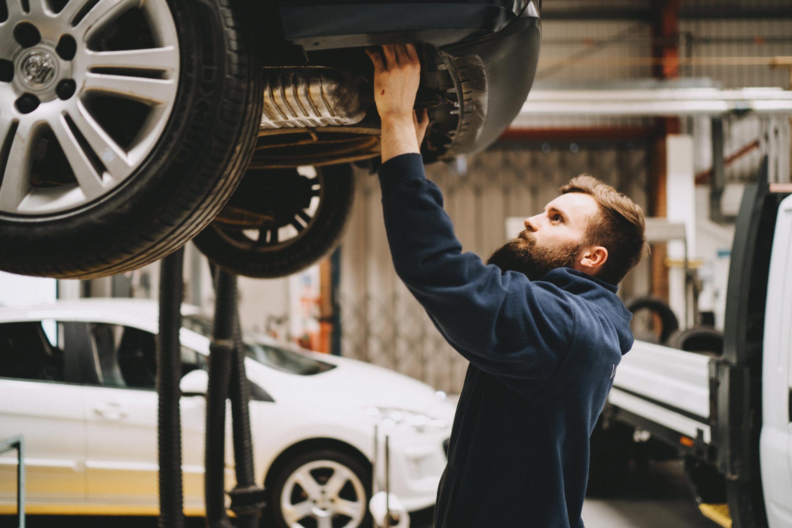 Motor Vehicle Service and Maintenance Technician (Light) Apprenticeship ...