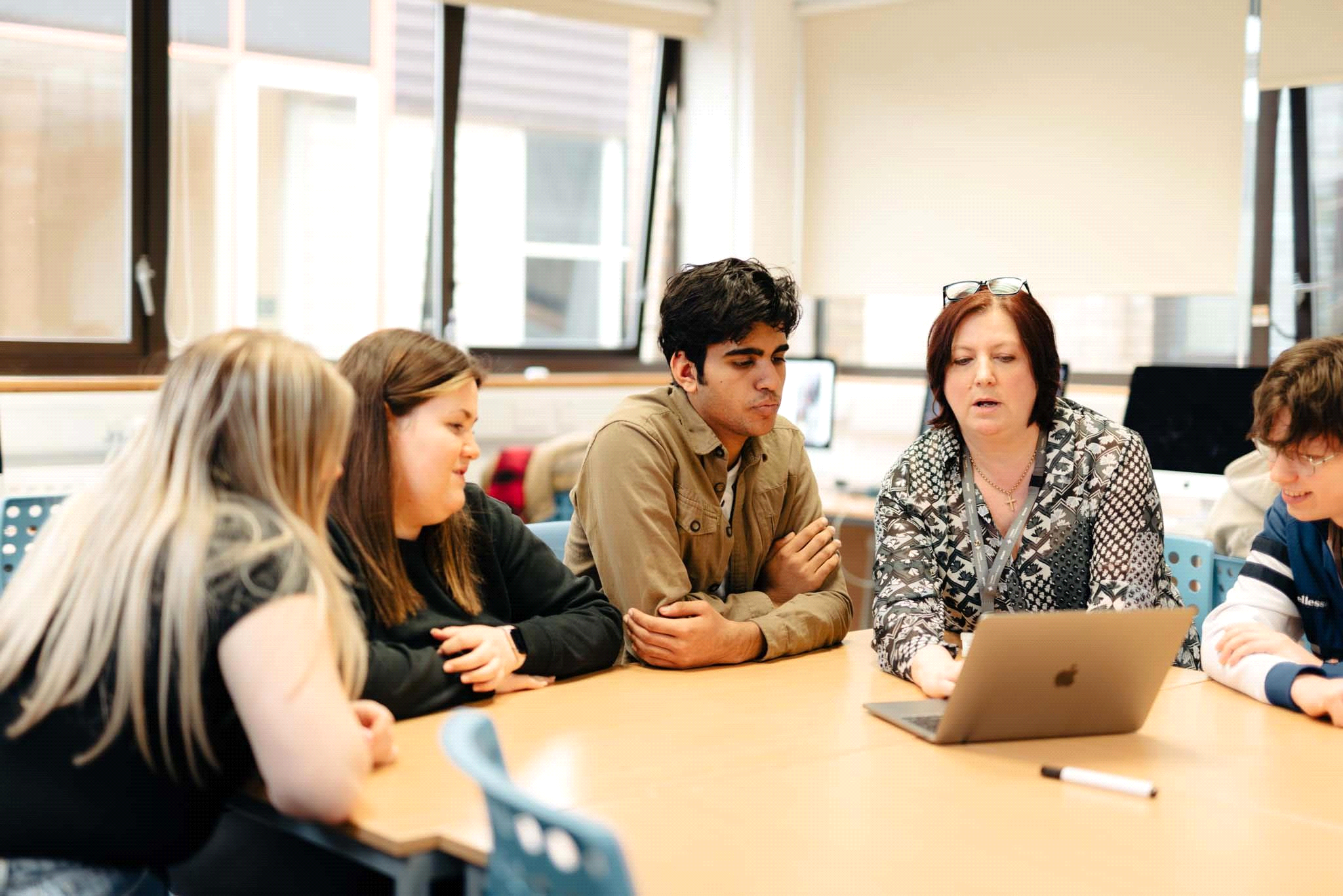 A-Level Further Maths - Stamford College