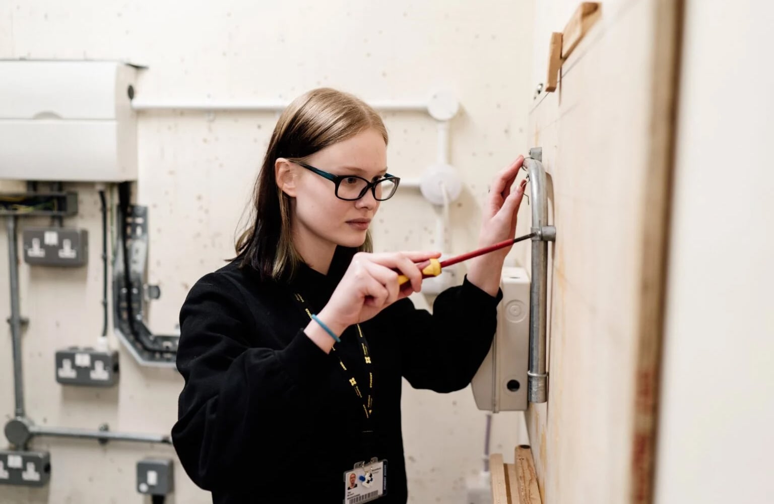 Electrical Installation Technical Certificate Level 2 - Stamford College