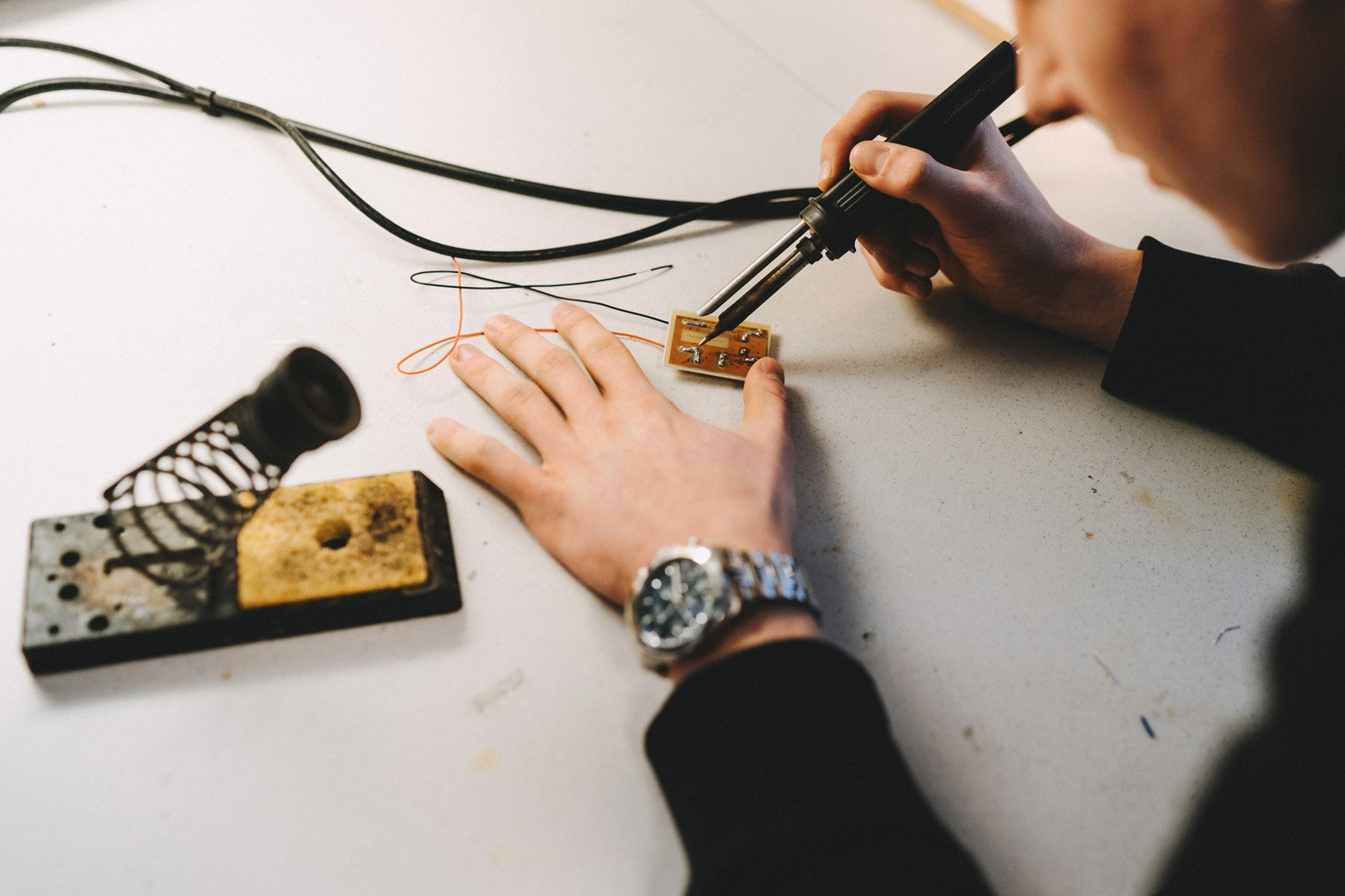 Engineering Fitter Apprenticeship Standard - Stamford College