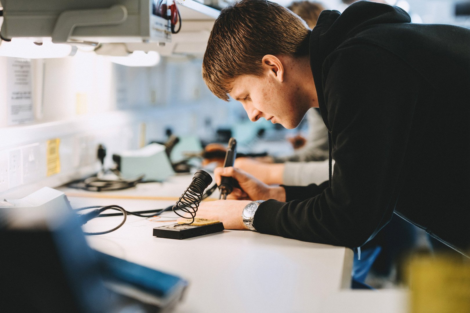 Gas Engineering Operative Apprenticeship Level 3 - Stamford College