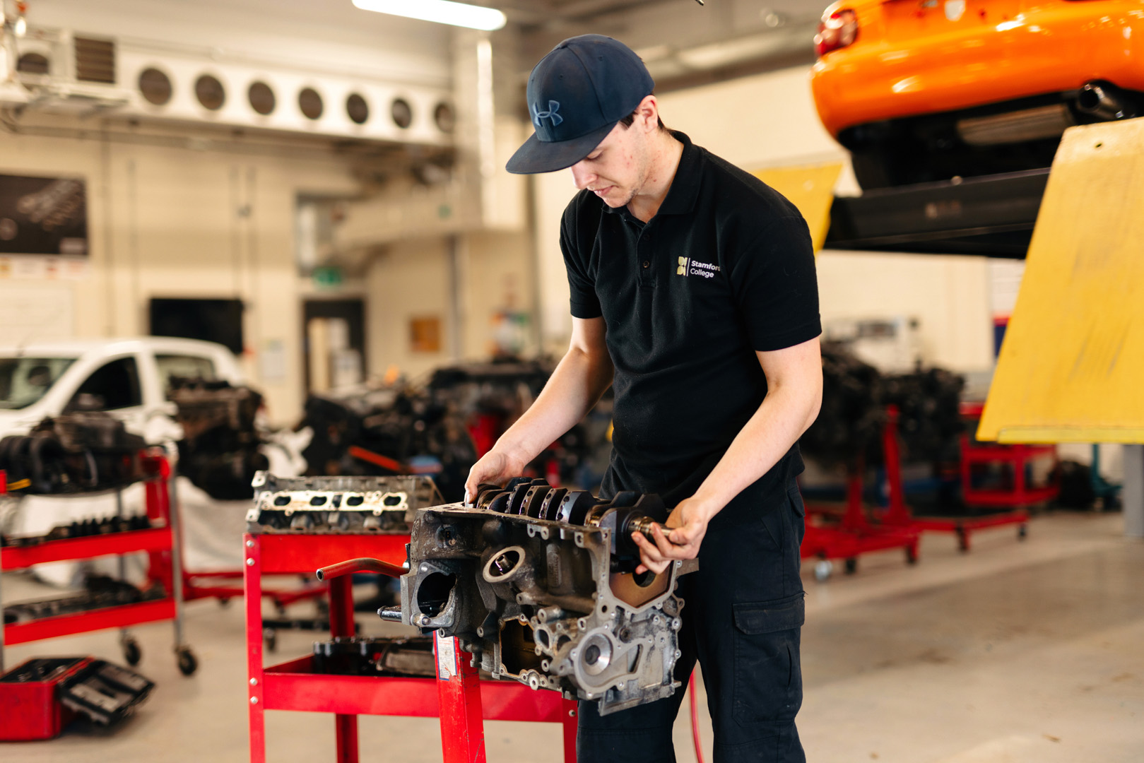 Light Vehicle Maintenance and Repair Principles Diploma Level 1 ...