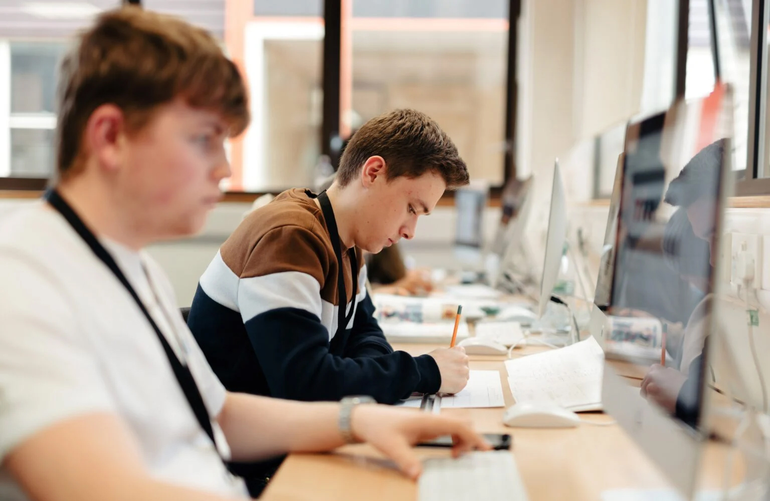 UAL Graphic Design Level 3 - Stamford College