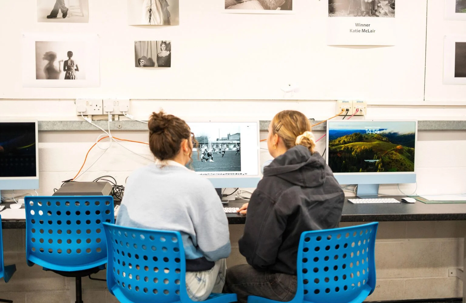 UAL Photography and Video Level 3 - Stamford College