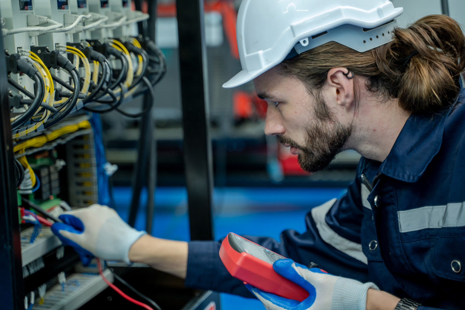 Electrical Inspection and Testing Course - Stamford College