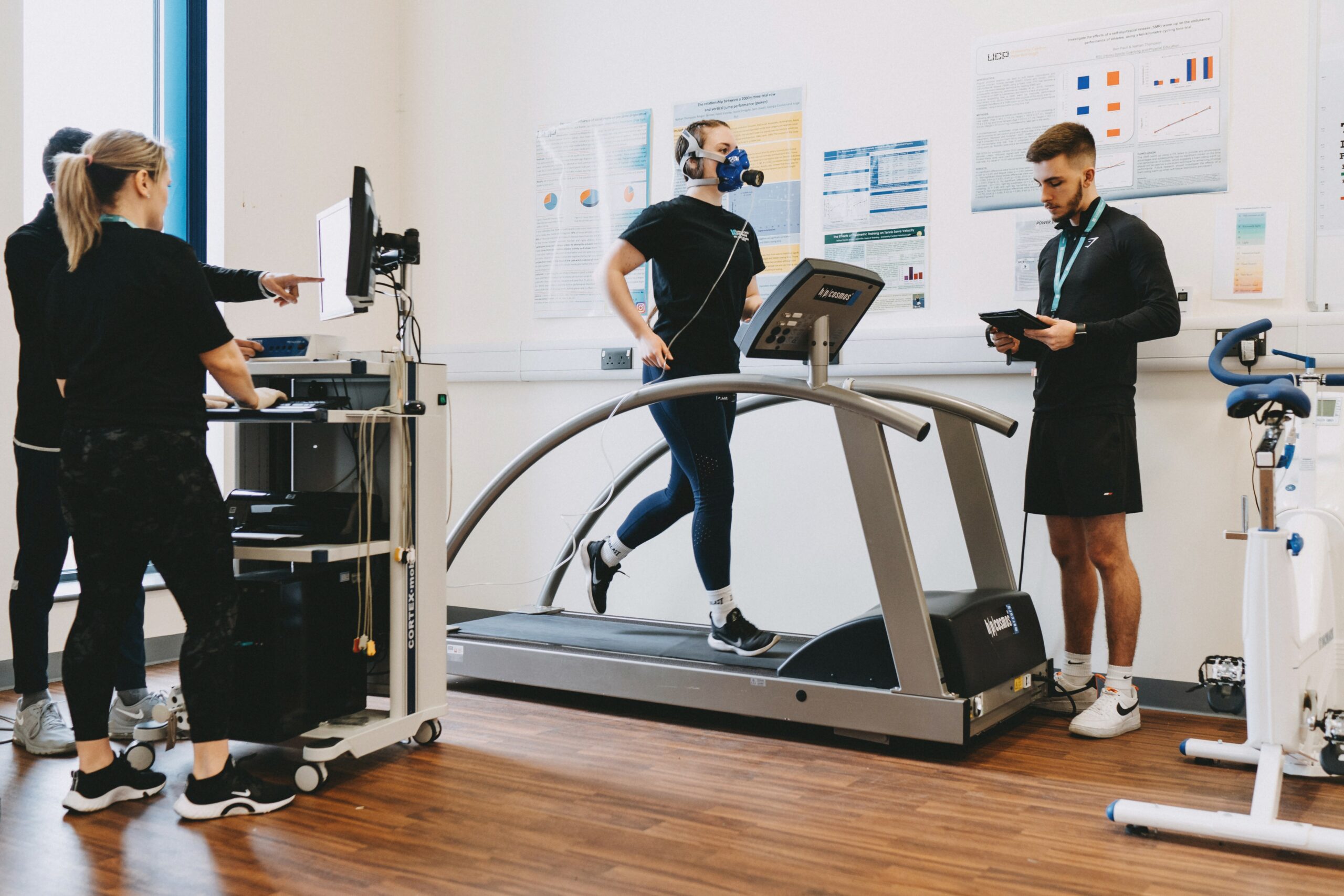 BSc (Hons) Sport and Exercise Science - University Centre Peterborough