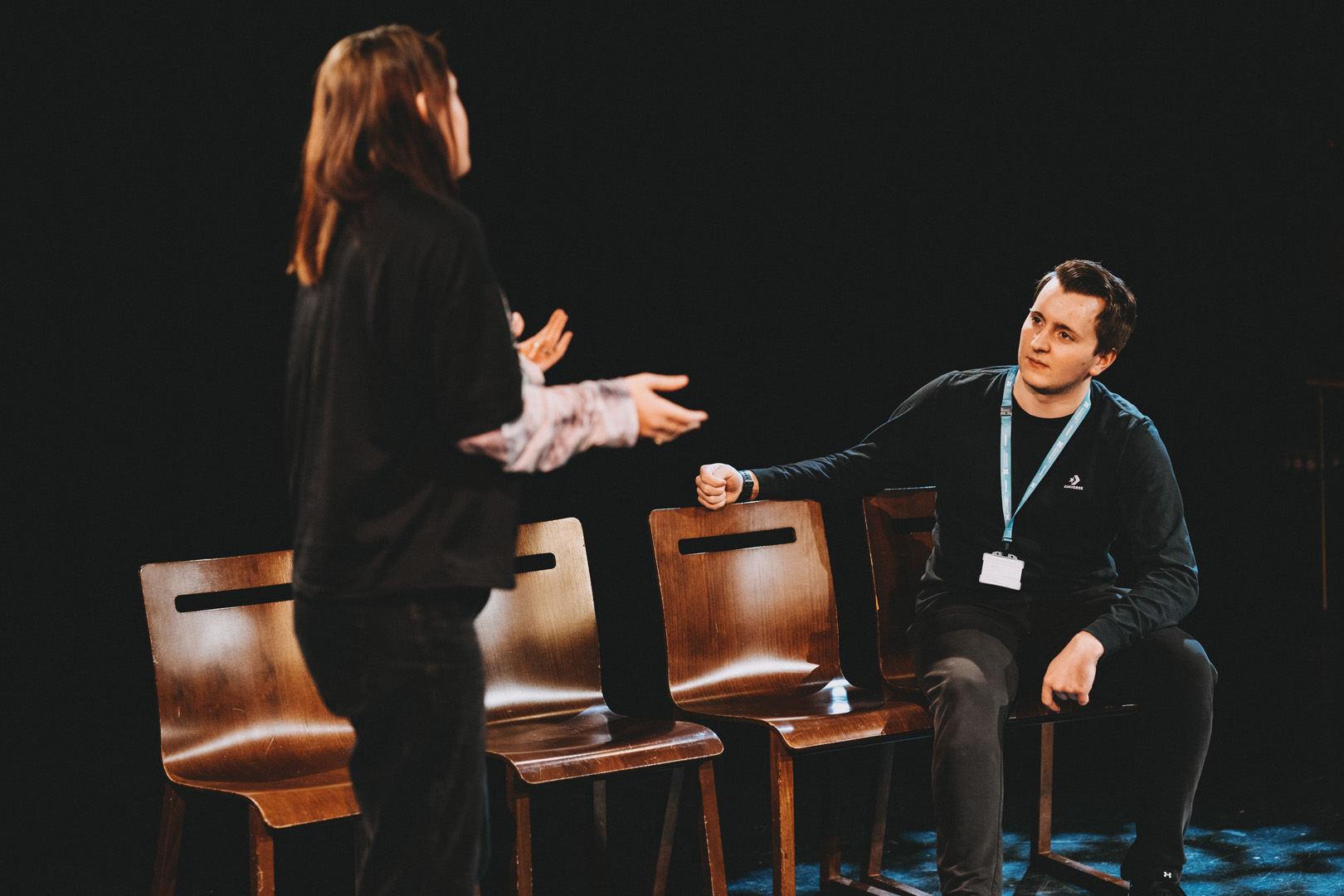 Higher National Certificate (HNC) in Acting - University Centre Peterborough